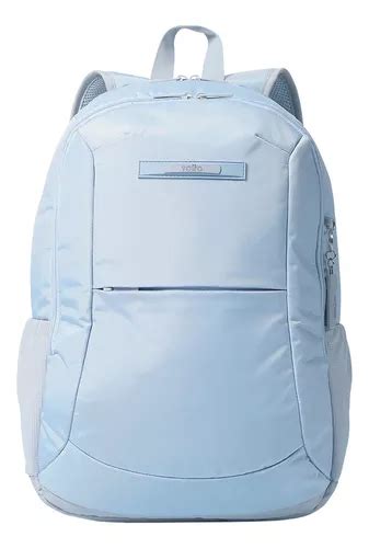 Morral Ejecutivo Porta Pc 14 Austtin Azul Mujer Color Z8s Mercadolibre