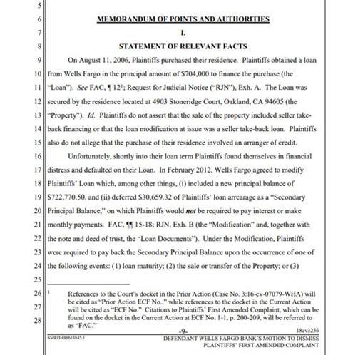 Brief Example Law At Gary Razo Blog