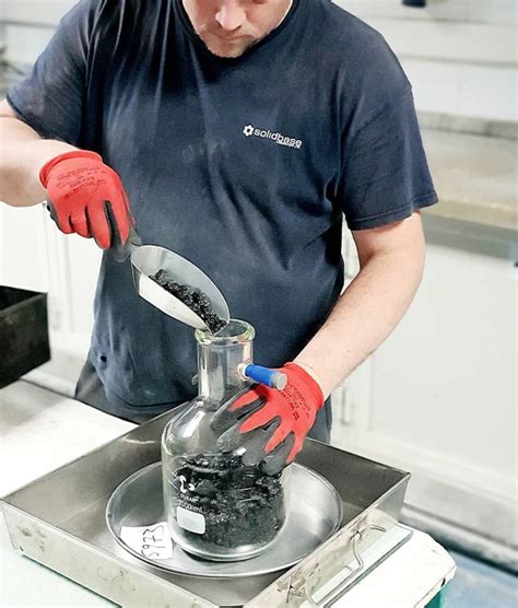 Solidbase Laboratory Ltd On Linkedin Construction Testing