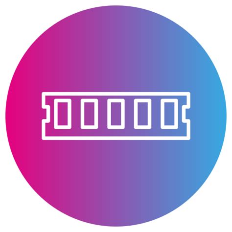 Ram Memory Free Computer Icons