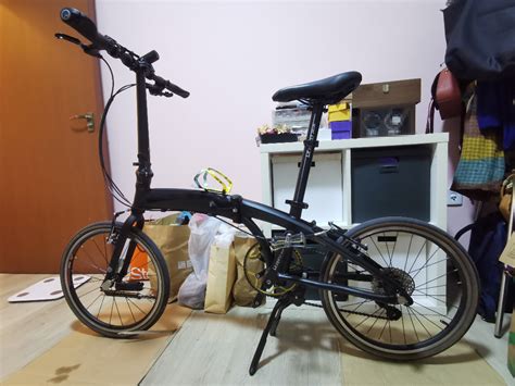 Fnhon Torndao 406 10 Speed Shimano Tiagra Sports Equipment Bicycles