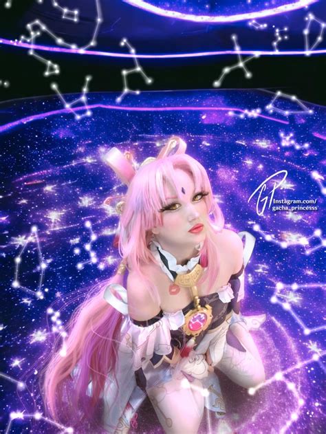 Fu Xuan Cosplay R Honkaistarrail