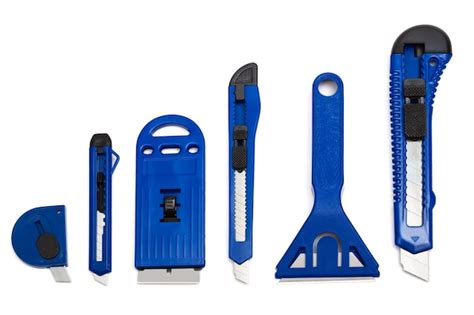 Premium Photo Box Cutter Knife