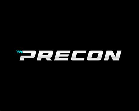 Precon Logo Design Contest Logotournament