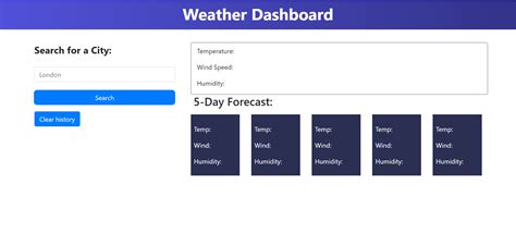GitHub Szeles Weather Dashboard