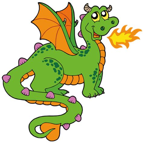 Clipart Dragon At Roy Wall Blog