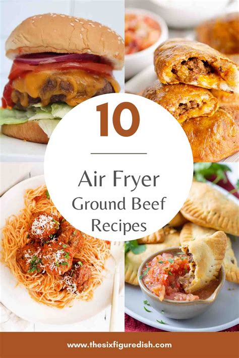 15 Air Fryer Ground Beef Recipes Artofit