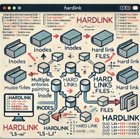 hardlink command in linux linux expert better 2025