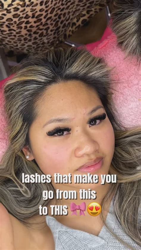 𝐀𝐬𝐢𝐚 𝐍𝐞𝐰 𝐇𝐚𝐯𝐞𝐧 𝐂𝐓 𝐋𝐚𝐬𝐡 𝐀𝐫𝐭𝐢𝐬𝐭 ♥ Its The Volume For Me 😍 ↳ 10 13 C Curl With 14 C Curl ↳