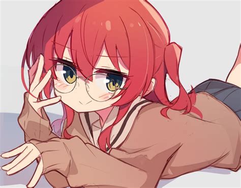 Kita Ikuyo Bocchi The Rock Drawn By Haemoriako Danbooru