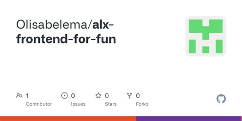 Github Olisabelemaalx Frontend For Fun