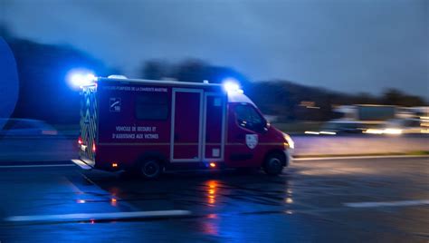 Un Enfant De 5 Ans Gravement Blessé Dans Un Accident De La Route à