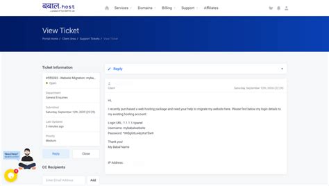 How Do I Migrate My Website To Babal Host Babal Host Blog