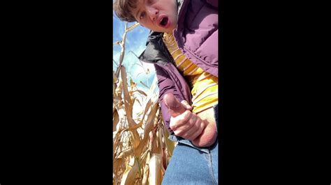 The Art Of The Solo Male Orgasm The Hottest Outdoor Cum Compilation