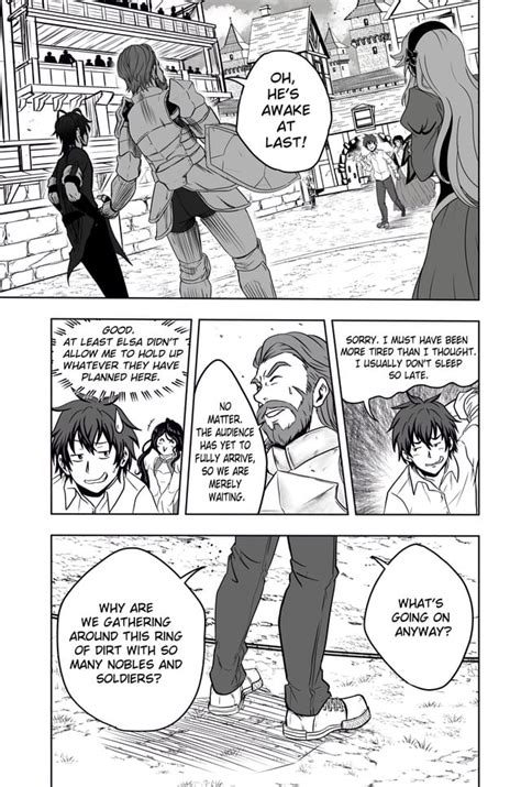 The False Hero Manga Chapter 2 Wip R Thefalsehero