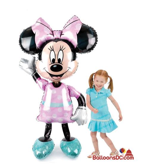 Mickey Mouse Airwalker Balloon