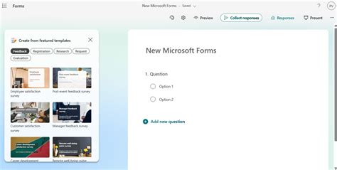 Revamped Microsoft Forms Experience Now Available For Commercial Users Neowin