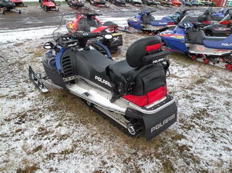 2003 Polaris 600 Classic Touring Sn Sn1st6es53c303885