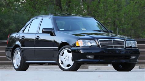 Mercedes Benz C Class History Generations Faqs