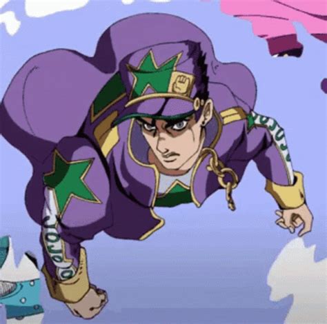 Jotaro Part Jotaro Part Discover Share GIFs Animated Cool Gifs