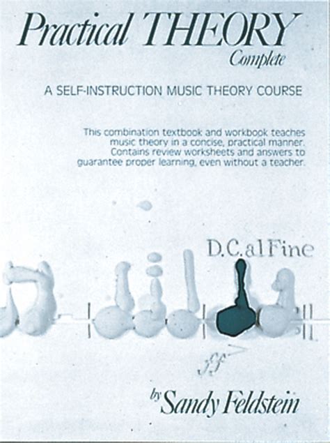 Practical Theory Volume 1 Book Sheet Music