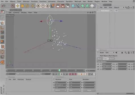 How To Get Started Using ThinkingParticles In Cinema D CINEMA D WonderHowTo