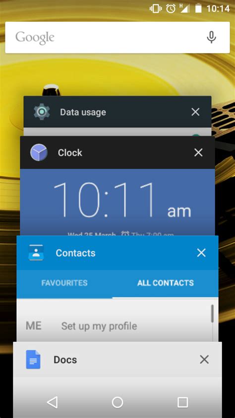 Listview Android How Can I Create Swipeable Stack View Stack Overflow