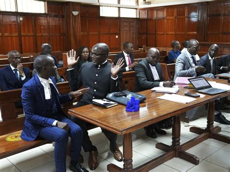 Haitians Are Desperate After Kenyan Court Blocks Police Force