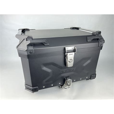 Zedge Alumiun Top Box 55l Top Case Aluminium Zedge X Pursuit Top
