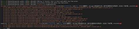 这是针对服主还是开发者的暂时修复协议包 Issue 6 cssxsh fix protocol version GitHub