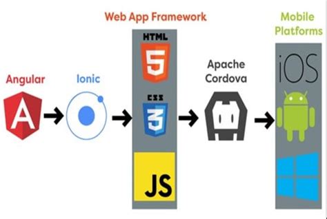Create Web App Using Angular And Ionic Framework By Softsuave Fiverr