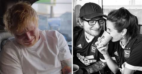 Ed Sheeran Revela Que Su Esposa Tuvo Cáncer Durante El Embarazo Bella