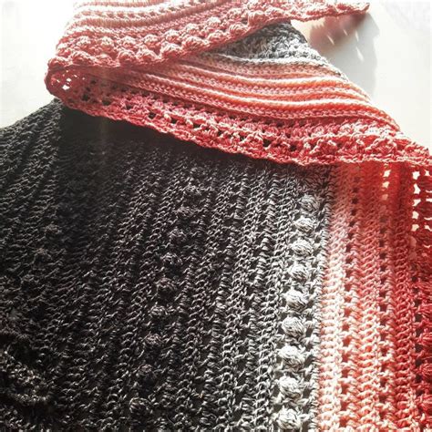 Baktus Crochet Baktus Сrochet Shawl Women Baktus T Knitted Etsy