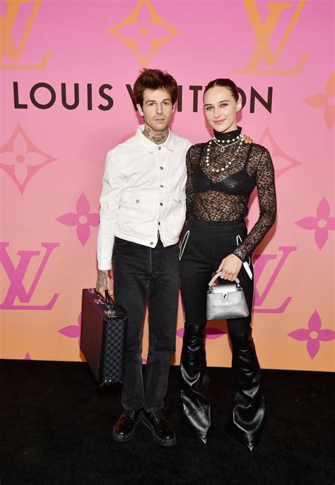 Jesse Rutherford Girlfriend
