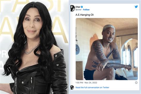 Cher Boyfriend Age Gap I Ve Always Taken Chances