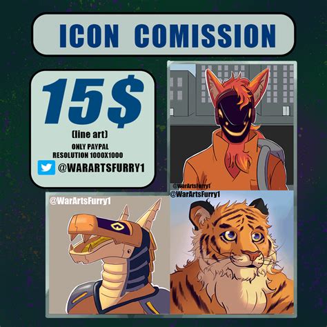For Hire Furry Comission Start At 15 Rfurrycatwalk