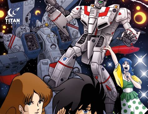 Robotech Macross