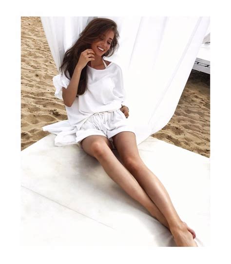 Izabella Krzans Feet