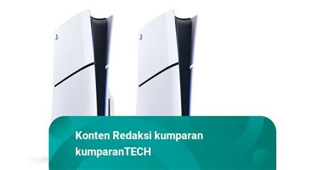 Ini Harga Resmi Ps5 Slim Di Indonesia Mulai Rp 8 Jutaan
