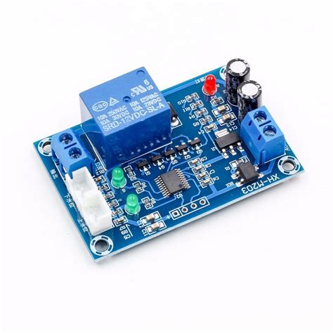 Water Level Controller Automatic Water Level Autom Grandado