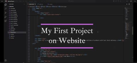 a sneak peek of my amazon inspired project vansh bhatnagar posted on