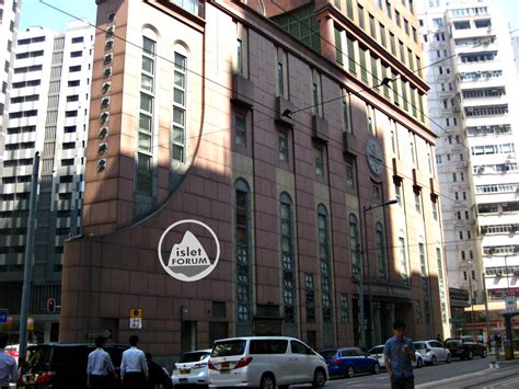 循道衛理聯合教會香港堂 灣仔其中一個地標 灣仔 Wan Chai
