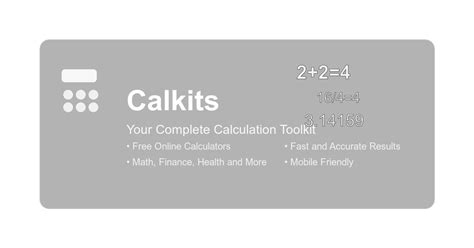 Area Calculator Calculate Area Of Shapes Free Geometry Tool Calkits