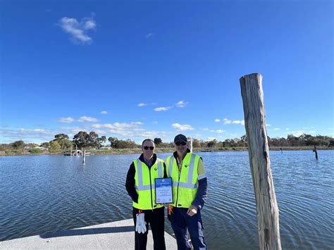 Community Fishing Project Wins National Award Country News