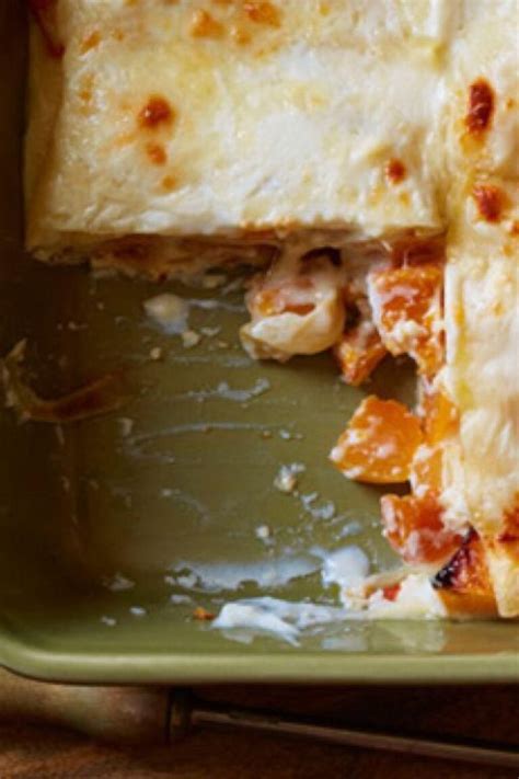 Ina Garten Butternut Squash Lasagna Delish Sides