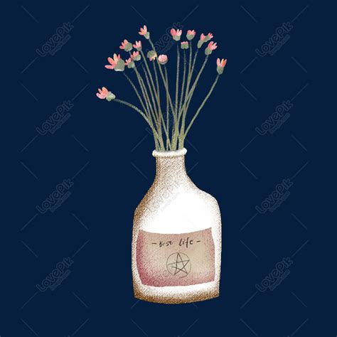 북유럽 작은 신선한 녹색 장식 장식품 Png 그림 Png 일러스트 무료 다운로드 Lovepik