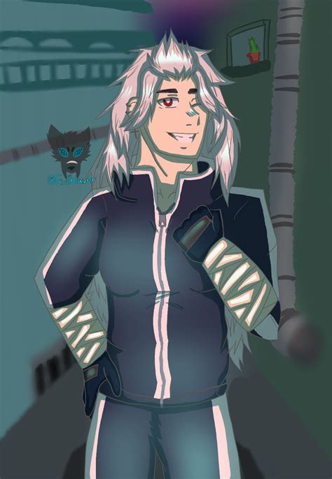 Noi Is Just My Favorite Character So I Drew Her Art By Me Evilblaver R Dorohedoro
