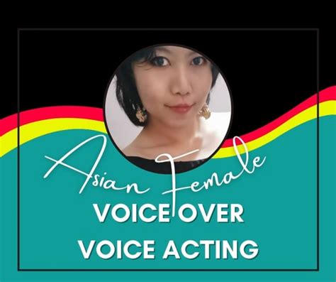 Do Voice Acting For Voice Over And Podcast By Drsuraya Fiverr