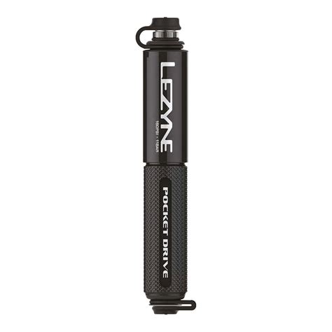 Lezyne Pocket Drive Mini Pump Bikeinn