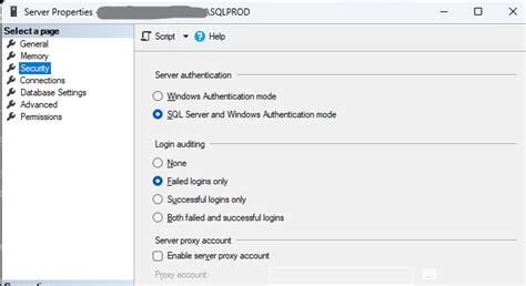 Unable To Connect To Sqlserver On Server Using Tcpip And No Encryption